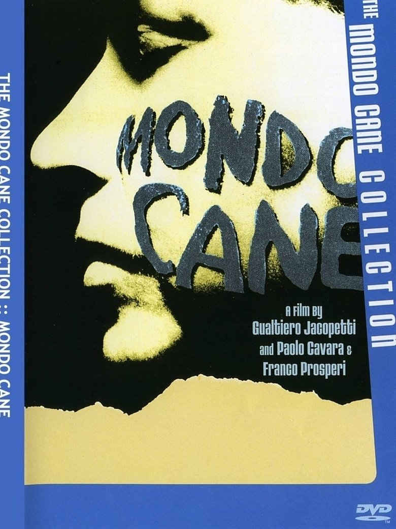 Mondo Cane filmek (8film) - Horror Filmek